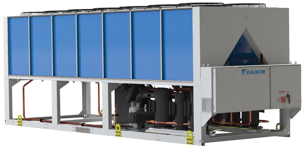 EWYT-B-XR | Daikin