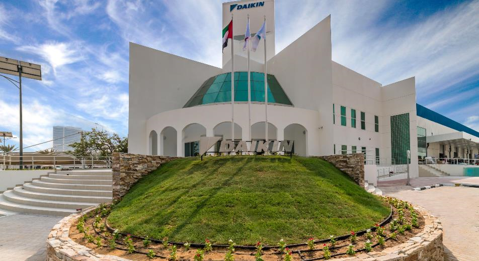 Green Buildings: Best Practice Case Studies in Retrofitting | Daikin