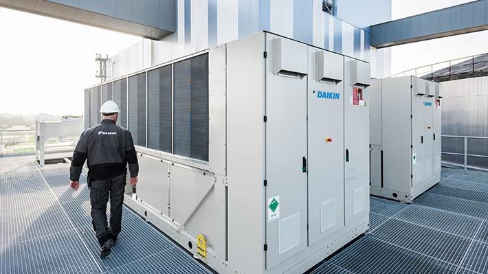 Repairs | Daikin