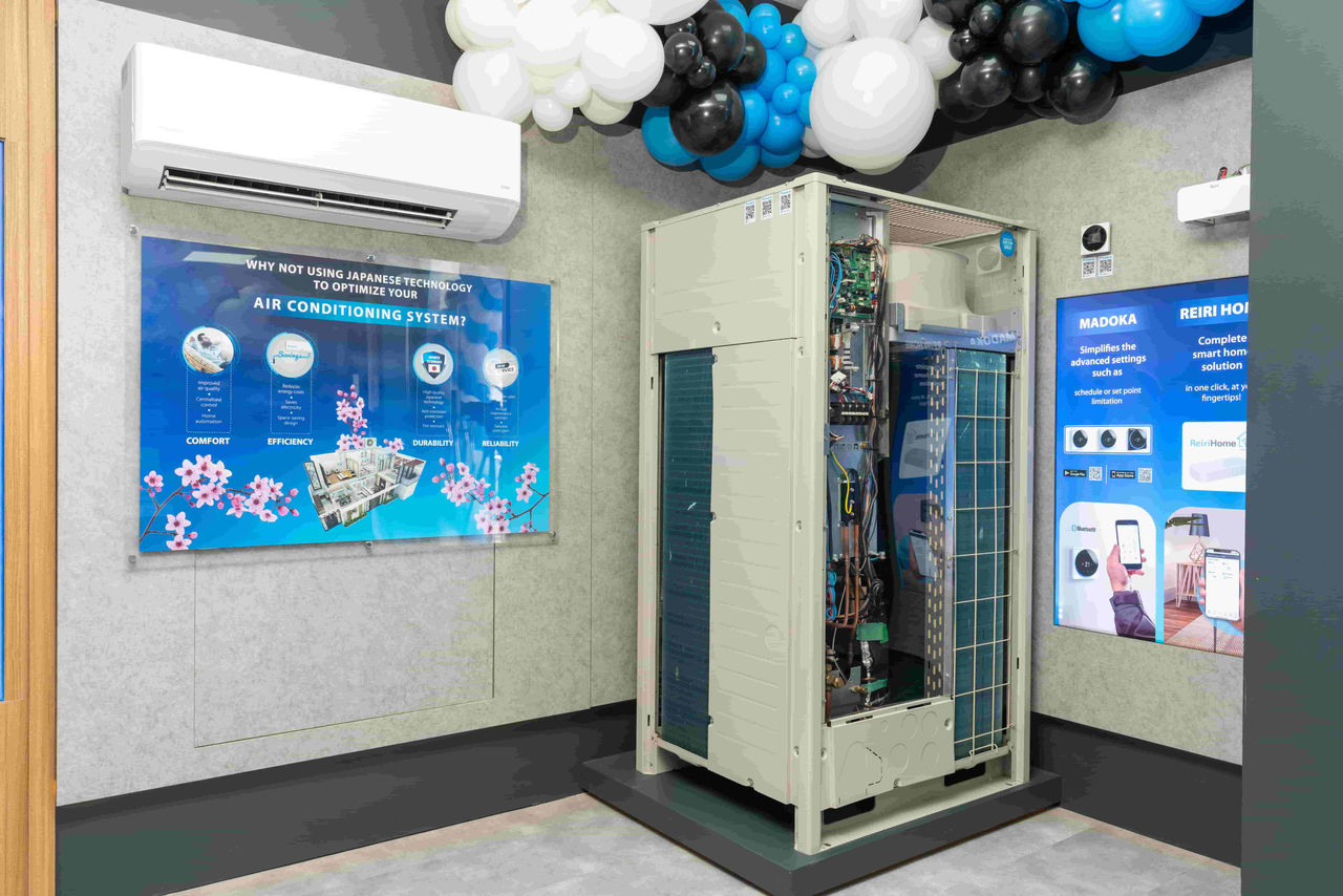 Al Emadi Airconditioning Trading | Daikin