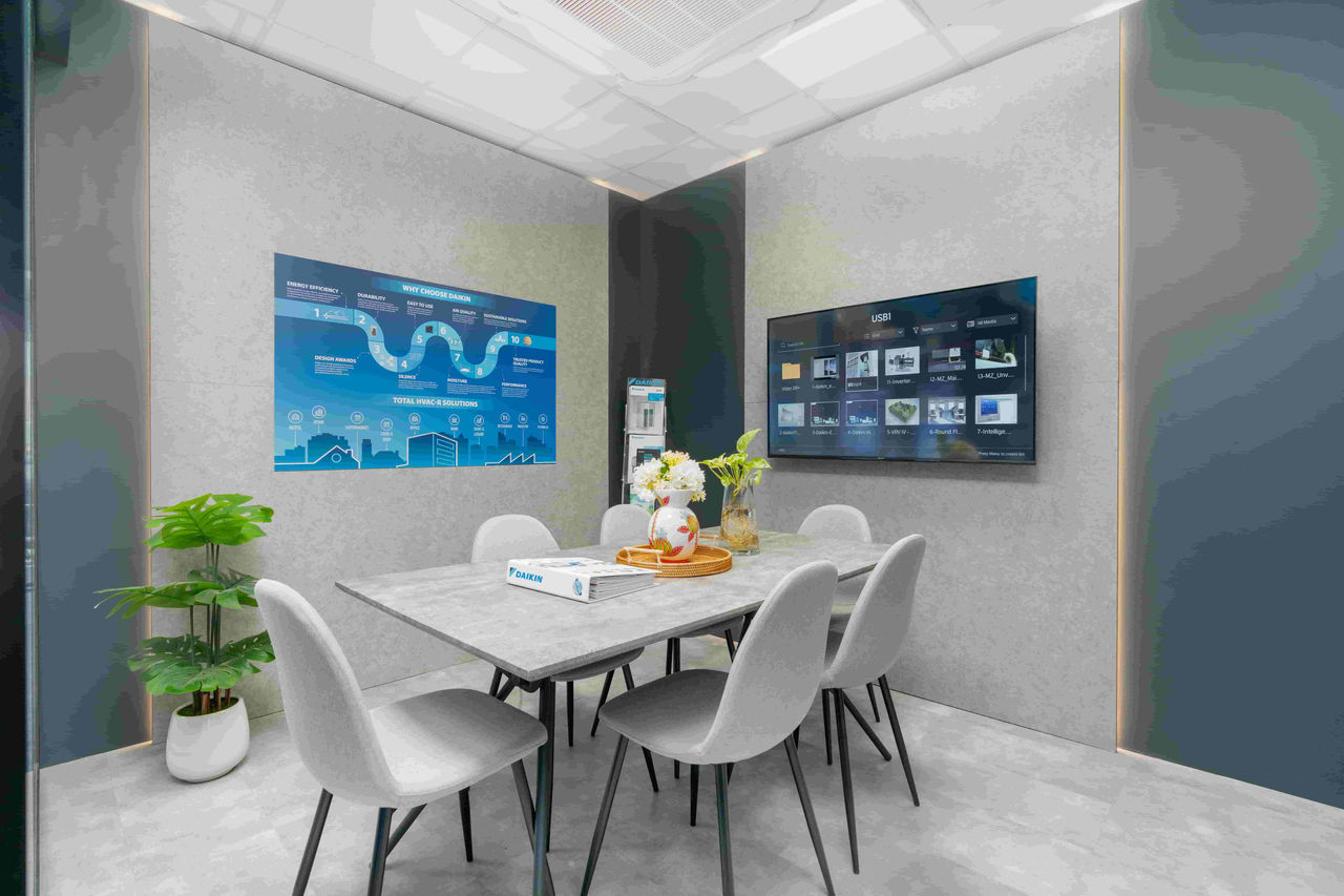 Al Emadi Airconditioning Trading | Daikin